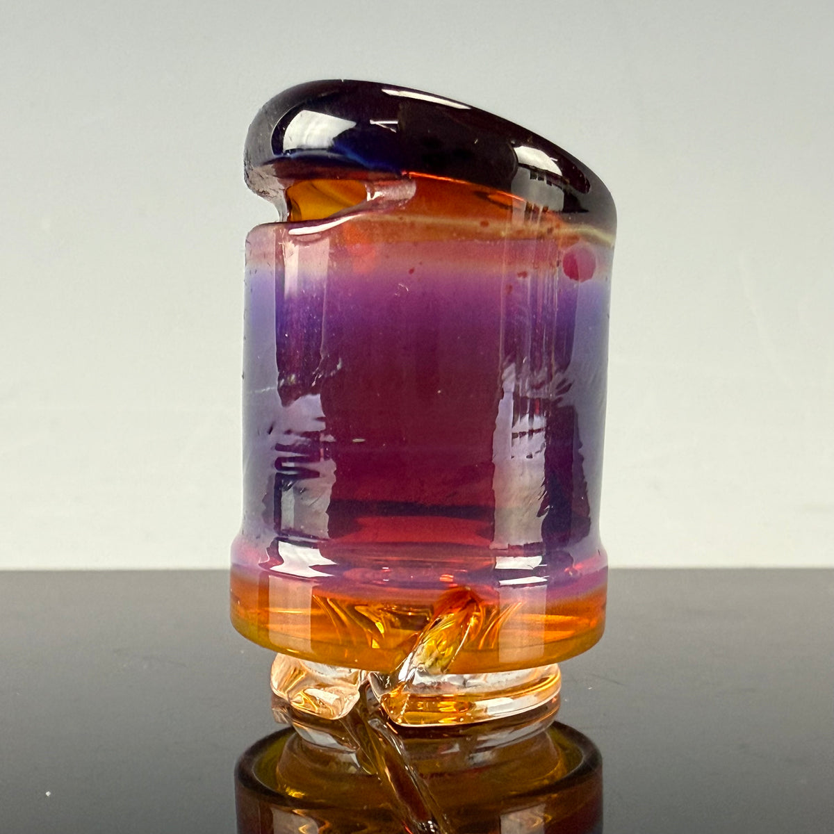 "Mimic" Mouthpiece for Puffco Pivot by One Trick Pony – Art Dogs Glass Shop