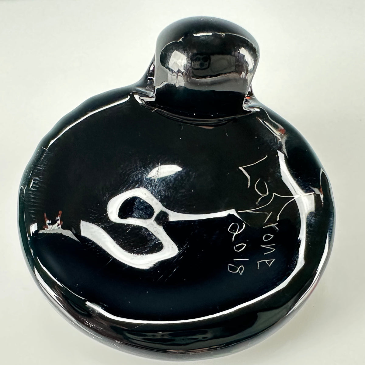 Fillacello Pendant by Lagrone – Art Dogs Glass Shop