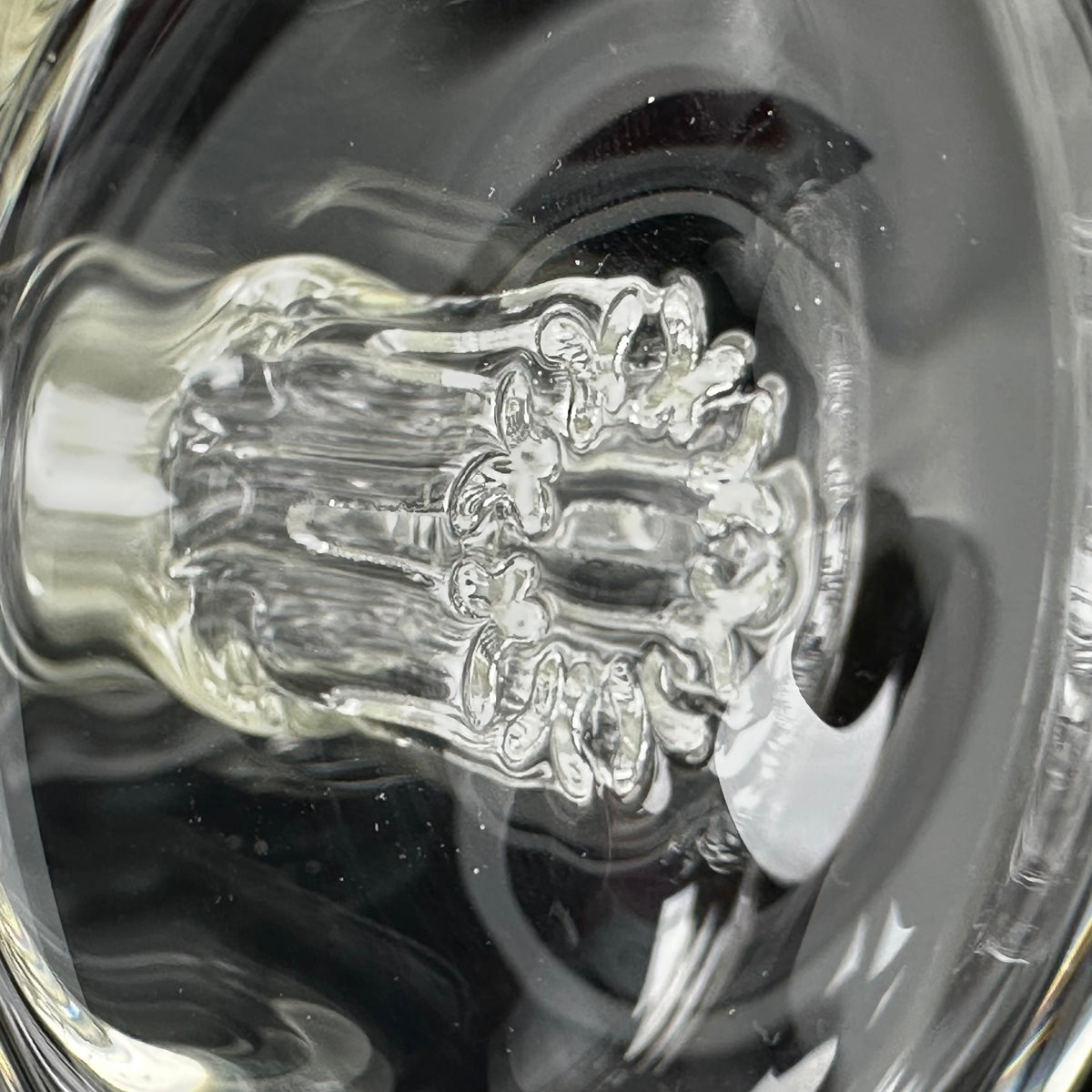 8 Arm Dewar Ashcatcher by Leisure Glass – Art Dogs Glass Shop