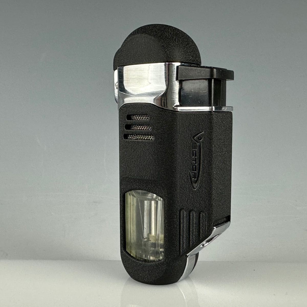 Torpedo (4 Merging Flame) Torch Lighter by Vector KGM – Art Dogs Glass Shop
