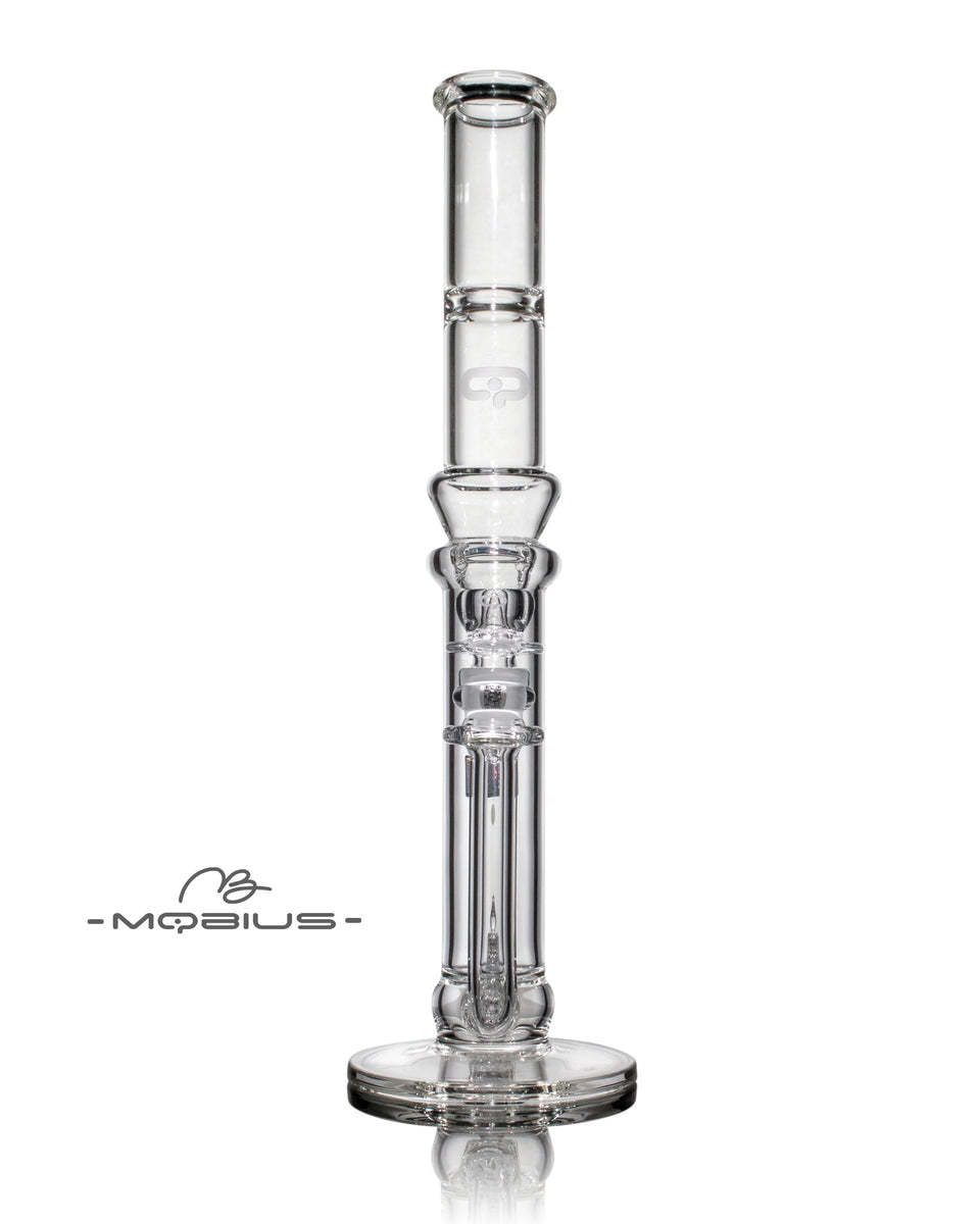 45T Tall Stereo Matrix V1 W/ Splash Trap by Mobius Glass – Art Dogs ...