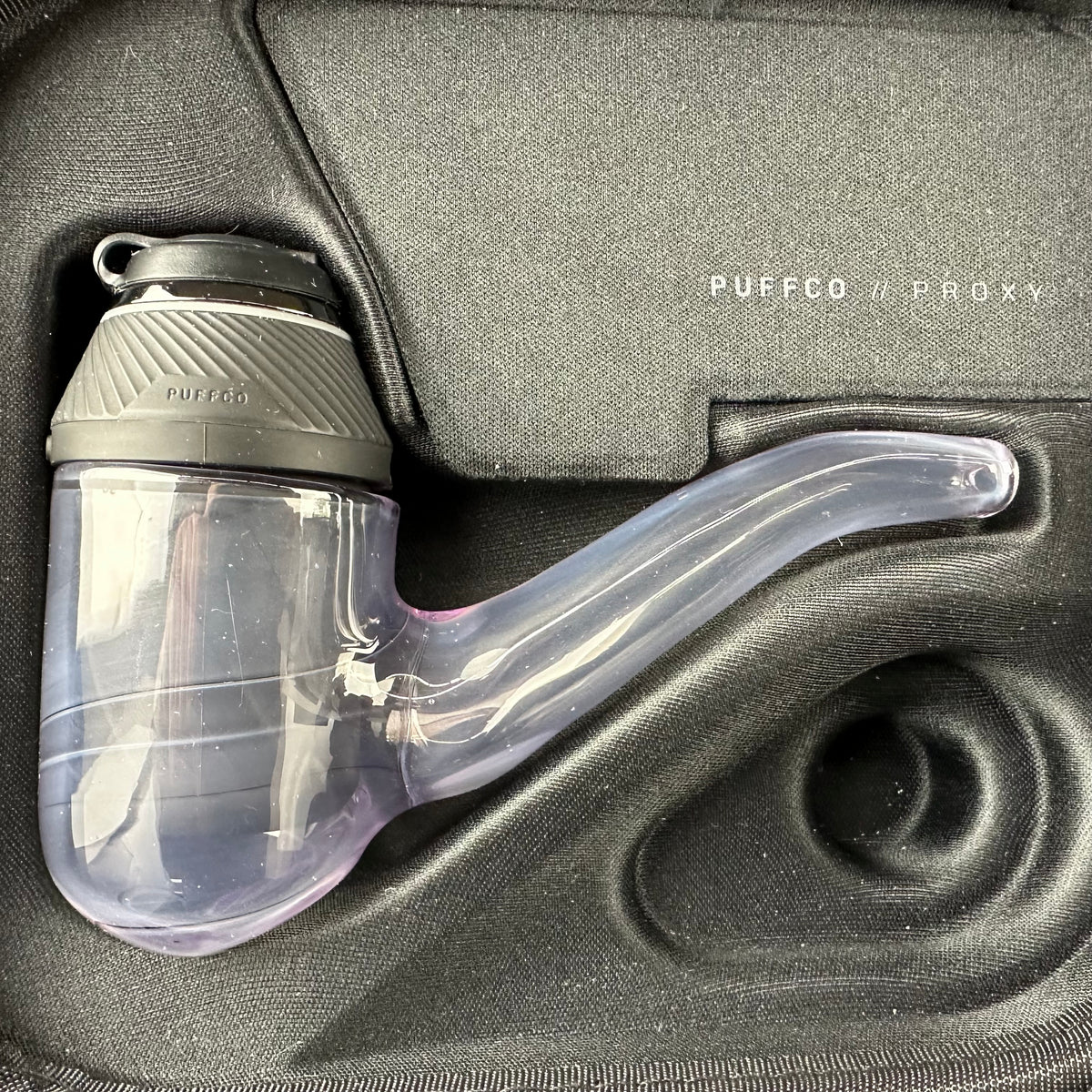 "Light Hulk CFL" Puffco Proxy Glass by Avalon Glass – Art Dogs Glass Shop