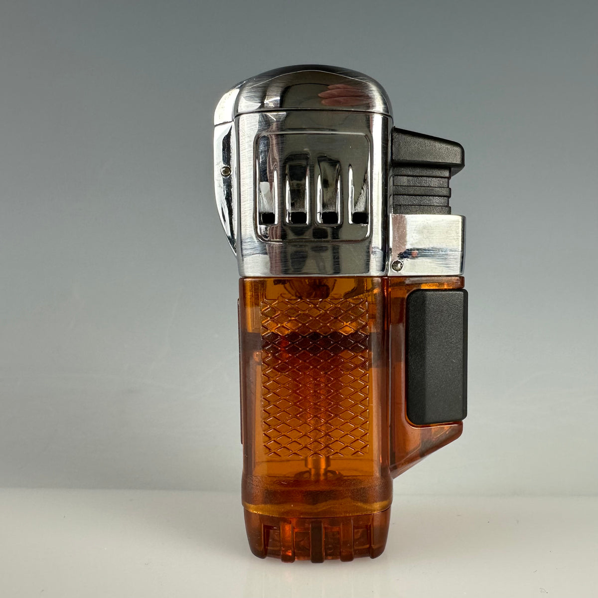 Quadtank (4 Merging Flame) Torch Lighter by Vector KGM – Art Dogs Glass ...