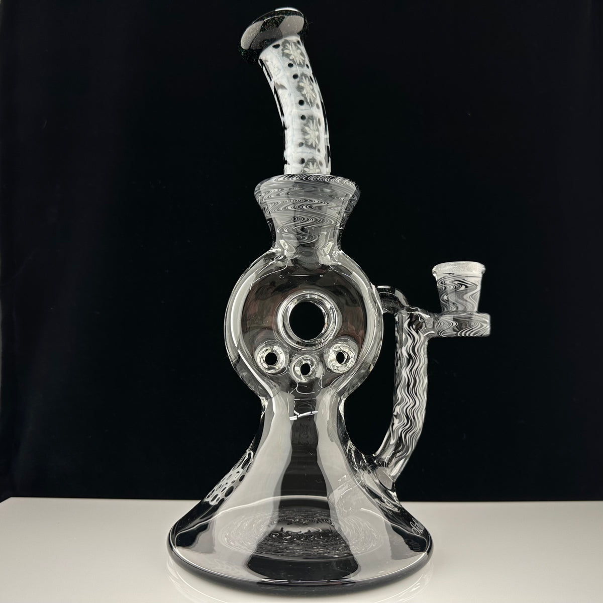 Crunklestein X Swiss Perc Studios Custom "Oiler" by Swiss Perc – Art ...