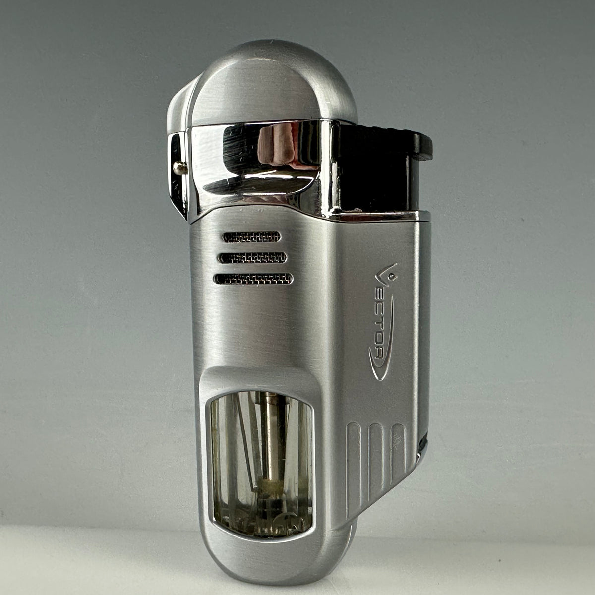 Torpedo (4 Merging Flame) Torch Lighter by Vector KGM – Art Dogs Glass Shop
