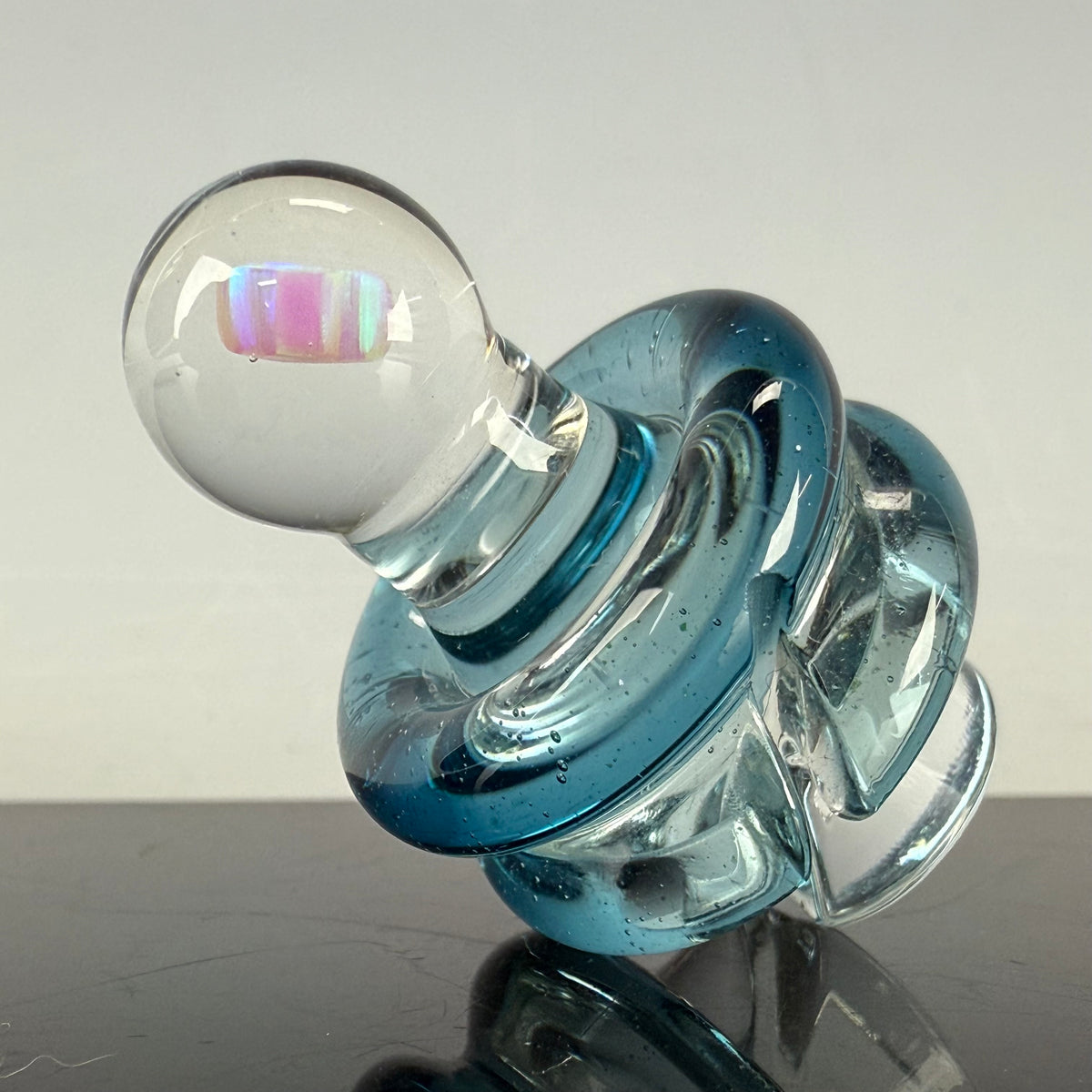"Encased Opal" 3DXL Rockulus (Puffco Pro) by One Trick Pony – Art Dogs ...