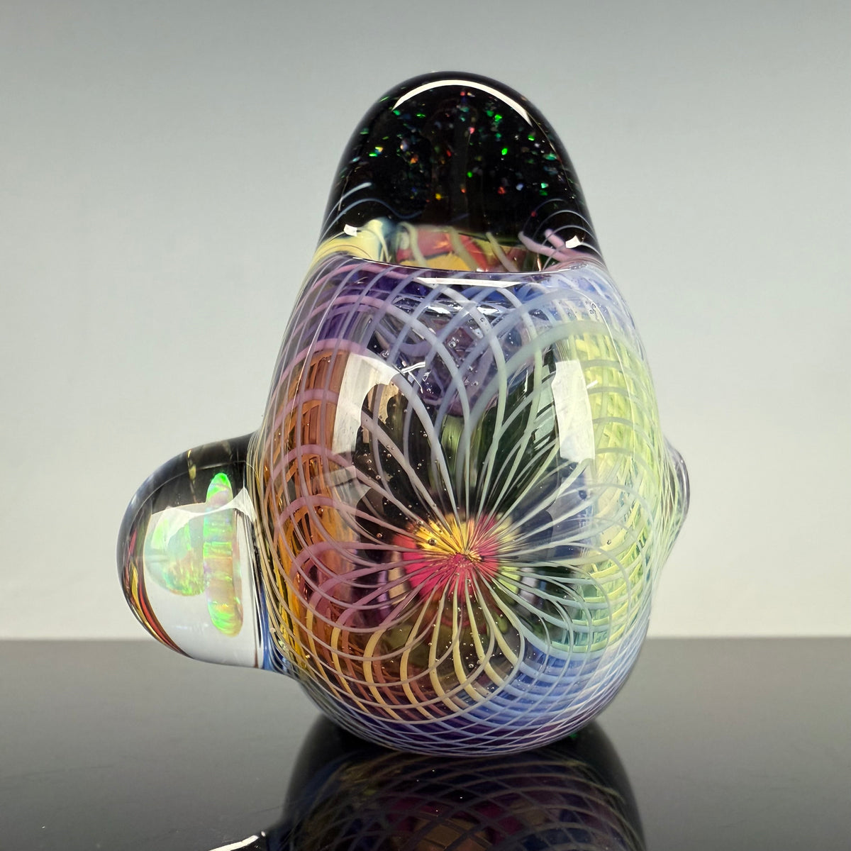 "Ganymede Artifact" #1 by EF Norris – Art Dogs Glass Shop