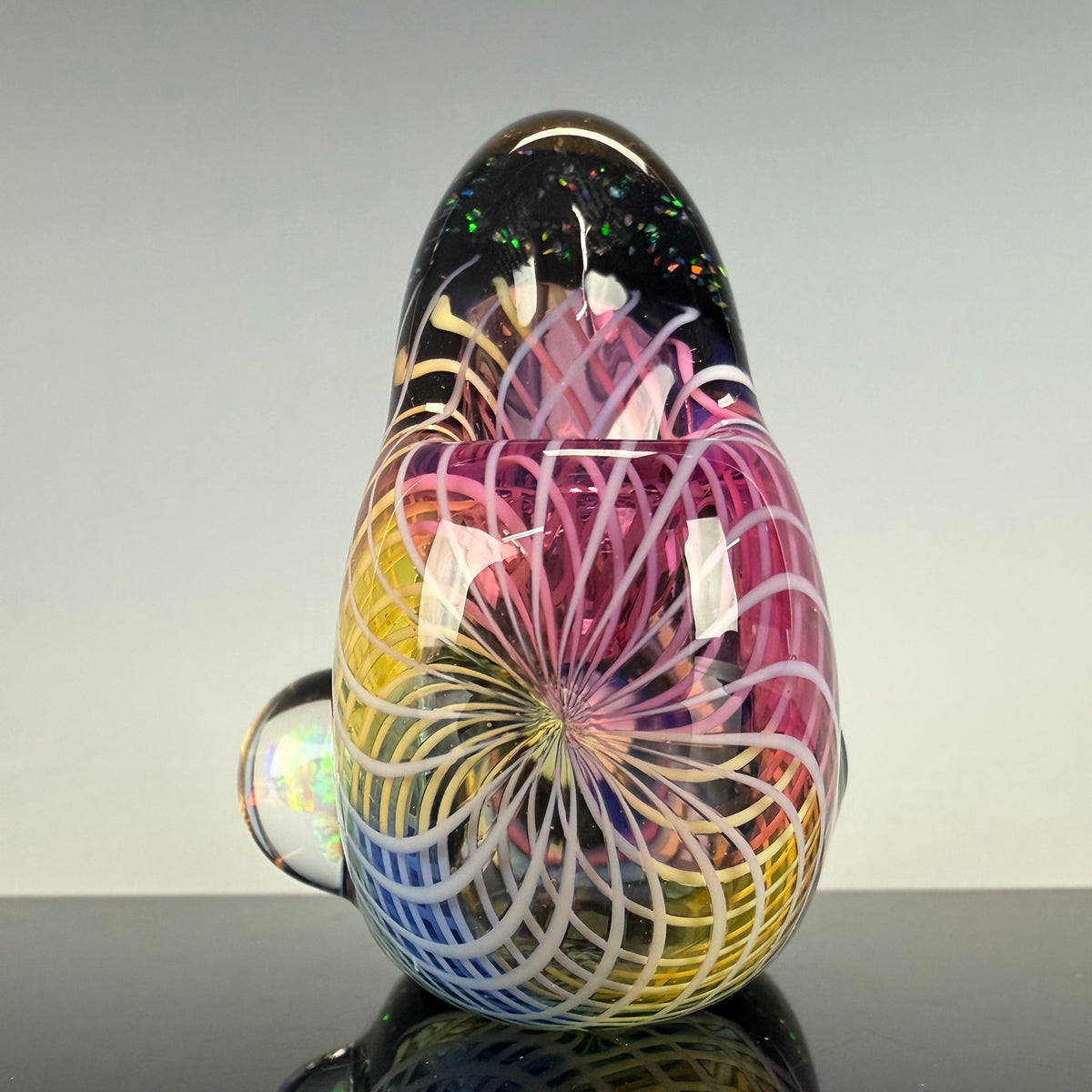 "Ganymede Artifact" #2 by EF Norris – Art Dogs Glass Shop