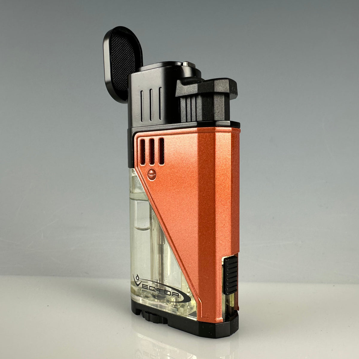 Twister (2 Merging Flame) Torch Lighter by Vector KGM – Art Dogs Glass Shop