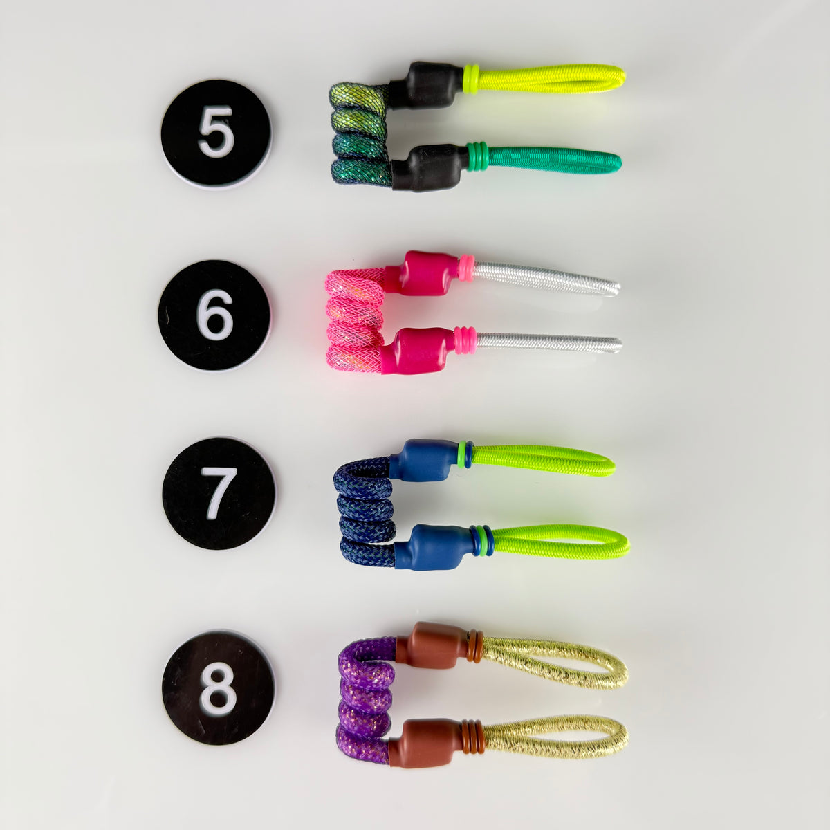 Nano Coiled Tether (Puffco Pro & Carta 2) (With Mesh) by Tuff Tethers ...