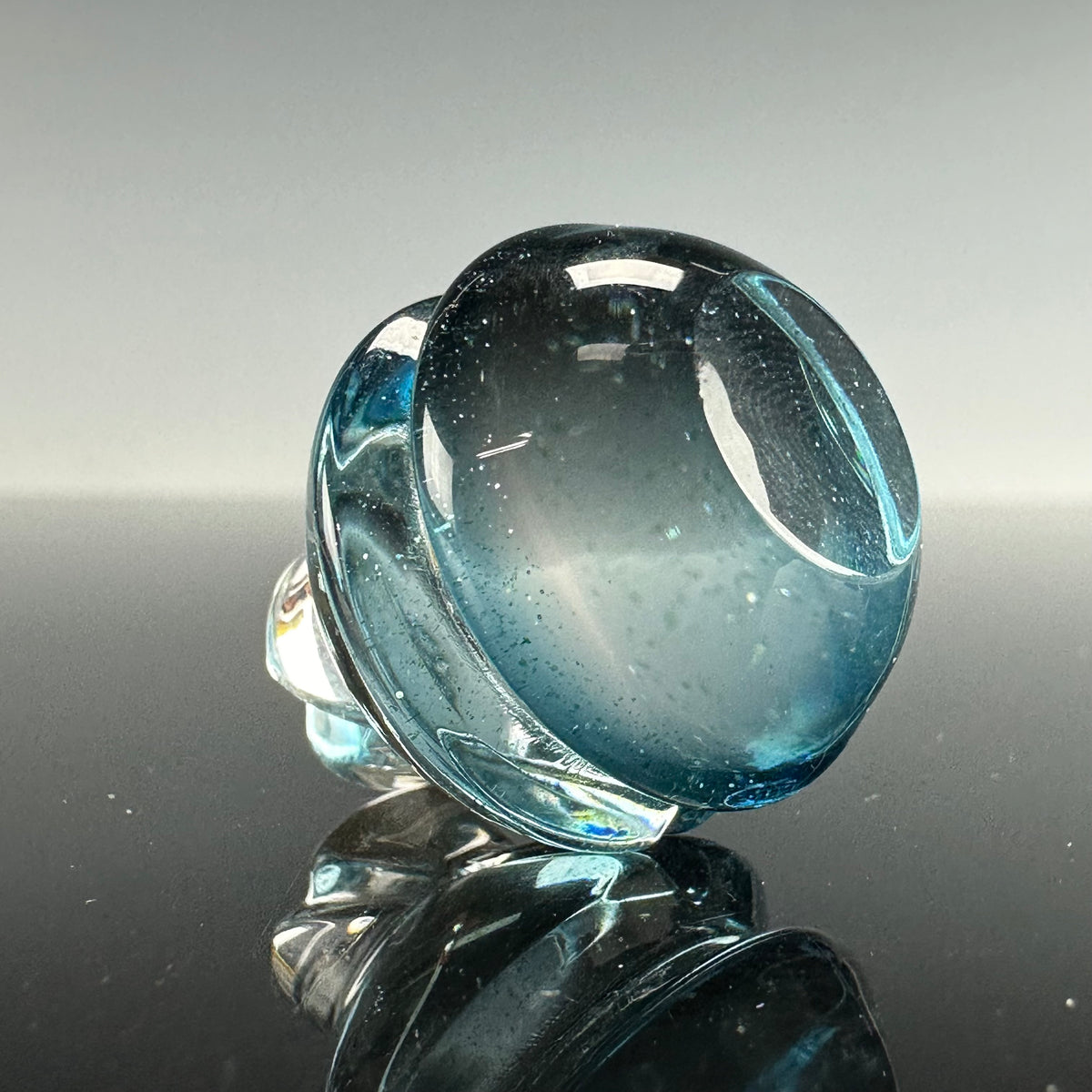 "Blue Stardust" The New Peak Clear Spinner - Variant X by One Trick Po ...