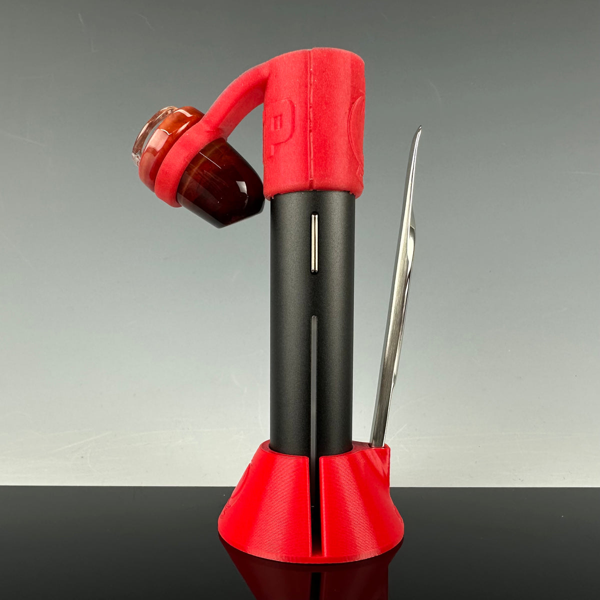 Puffco Pivot Tether/Stand Combo by One Trick Pony – Art Dogs Glass Shop