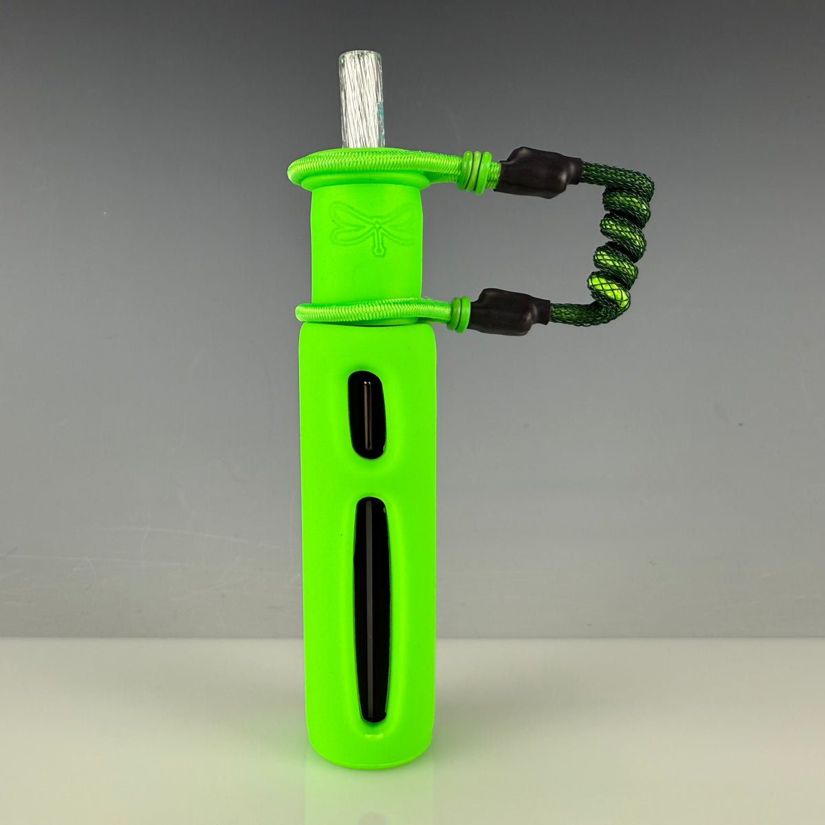 Premium "Tiny" Coil Tether (Pivot WITH Flux Cap) by Tuff Tethers – Art ...