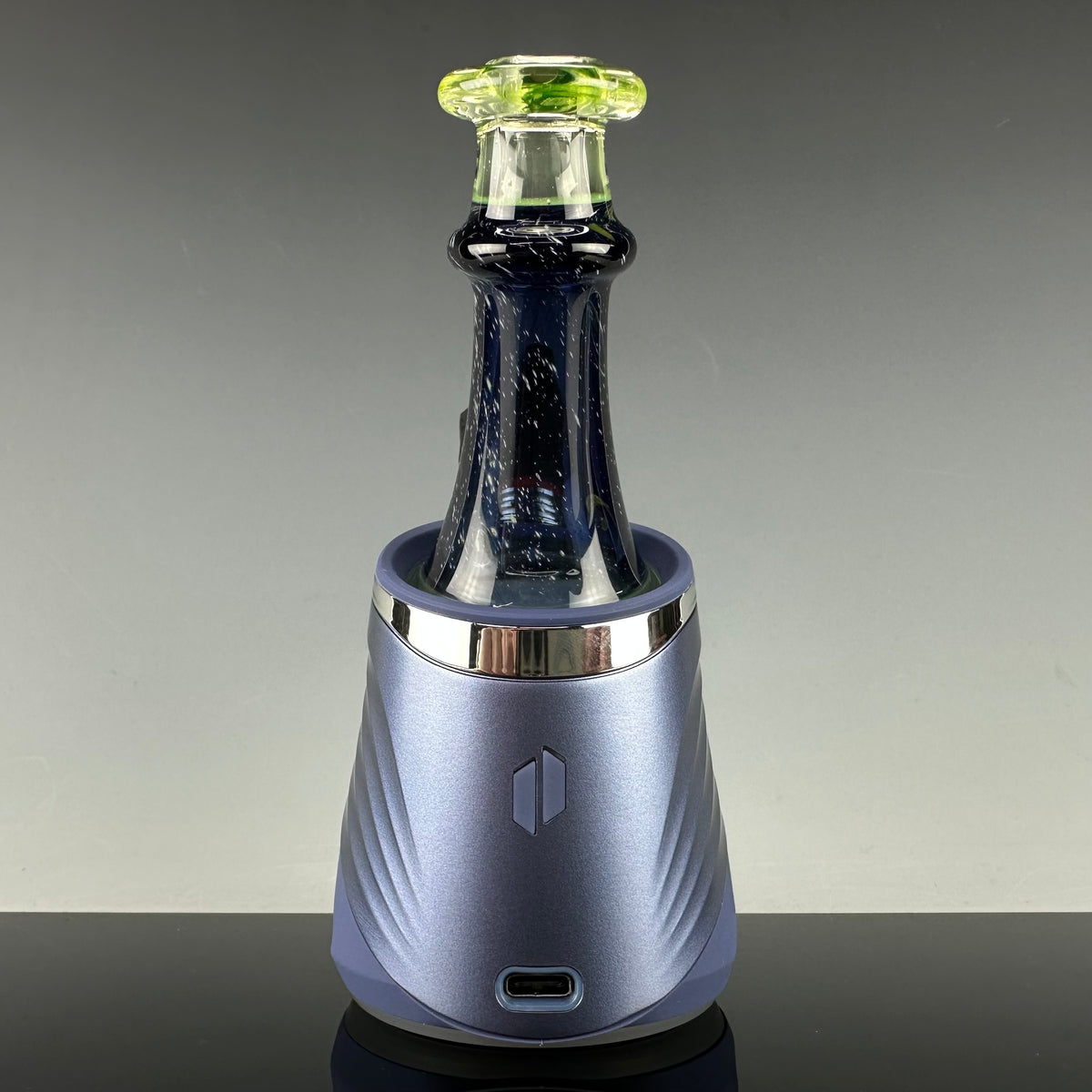 "Illuminati UV & Spacetech" Puffco Dry Top by Avalon Glass – Art Dogs ...