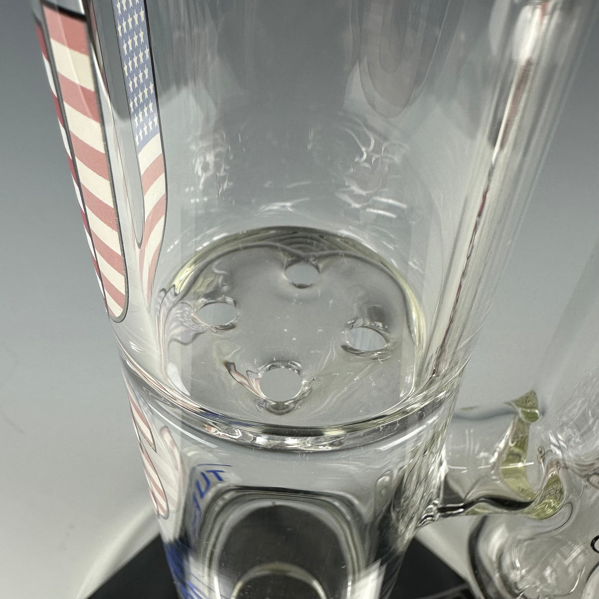 Natural Perc Build A Tube by US Tubes – Art Dogs Glass Shop