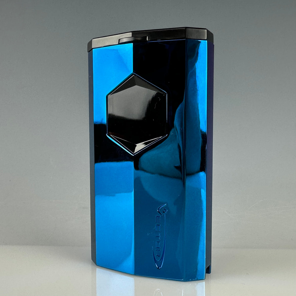 Icon III (4 Merging Flame) Torch Lighter by Vector KGM – Art Dogs Glass ...