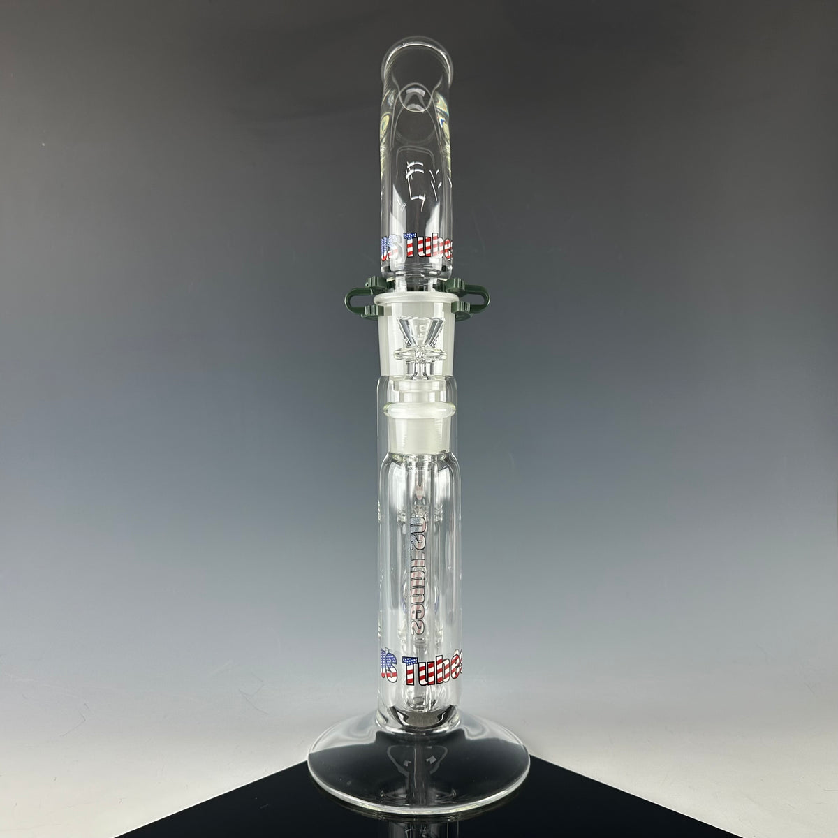 Natural Perc Build A Tube by US Tubes – Art Dogs Glass Shop