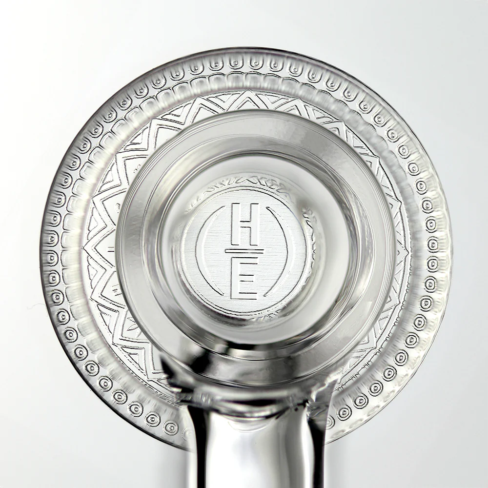 Control Tower BLK by Highly Educated – Art Dogs Glass Shop