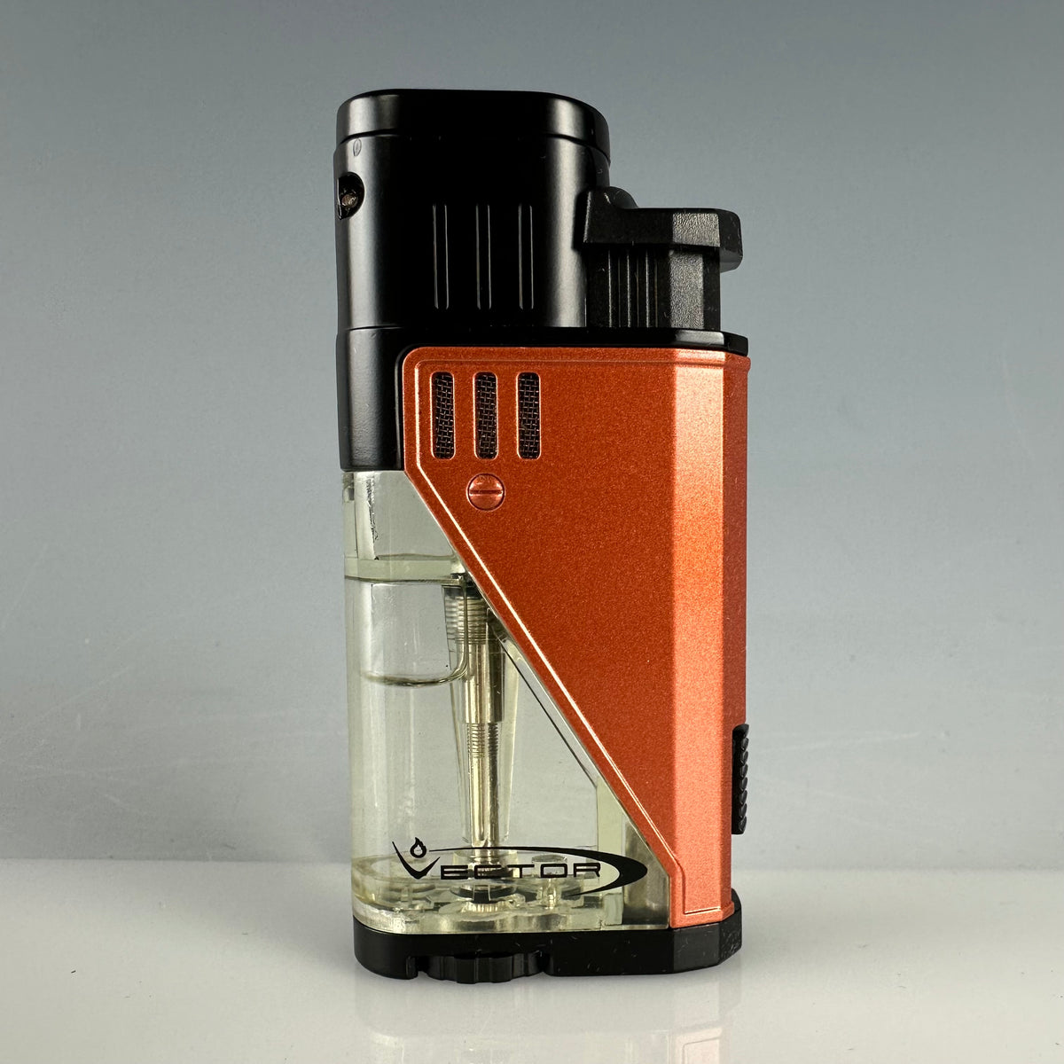 Twister (2 Merging Flame) Torch Lighter by Vector KGM – Art Dogs Glass Shop
