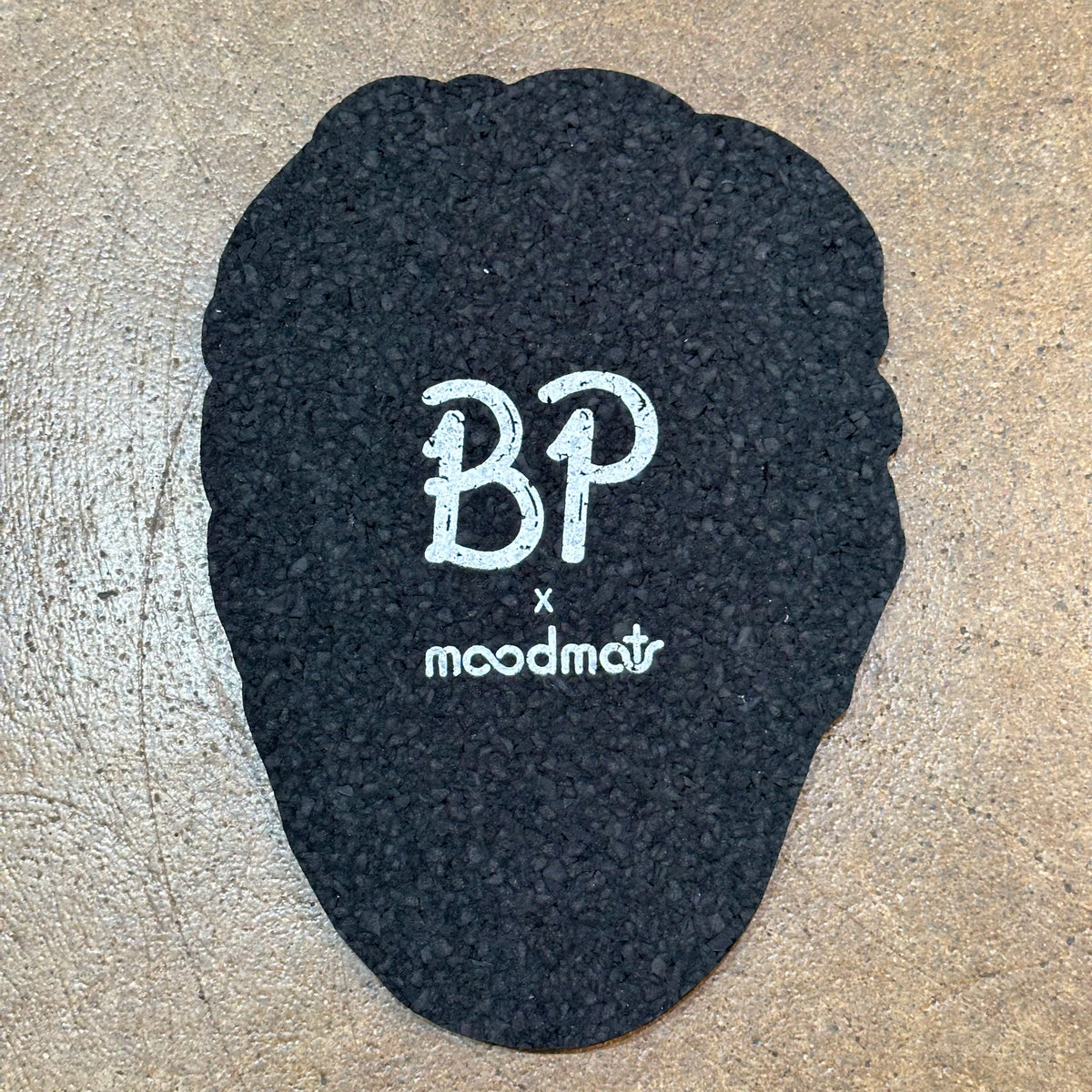 "Dwight" from BP X Mood Mats – Art Dogs Glass Shop