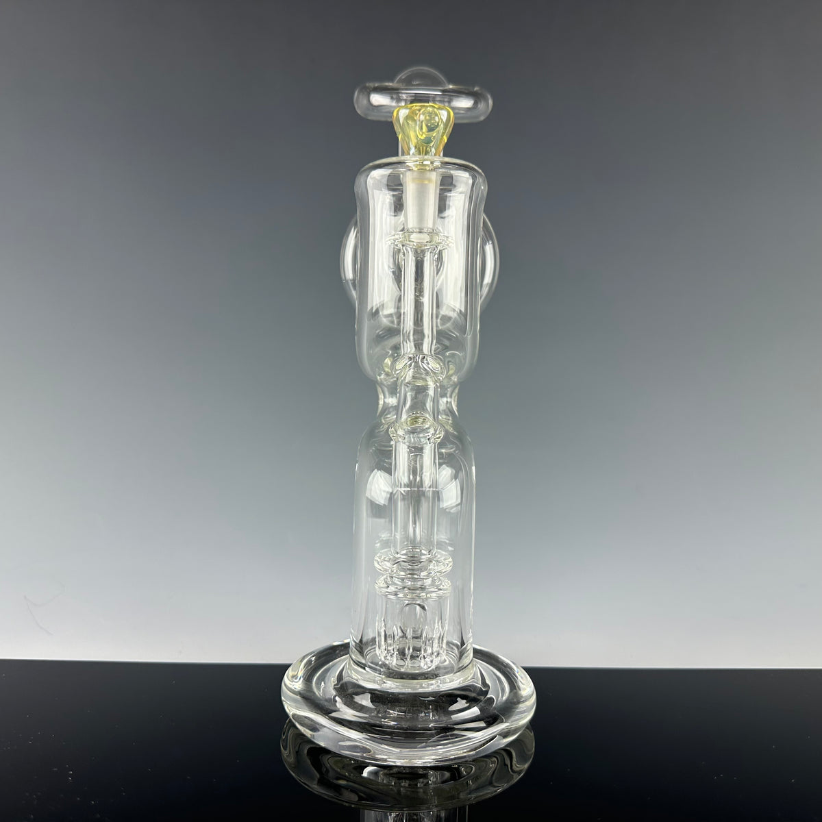 10mm Bendy Bub by Rye Deyer – Art Dogs Glass Shop