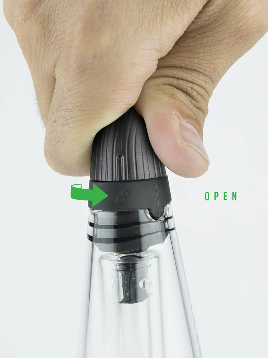 Peak Pro Travel Glass by Puffco – Art Dogs Glass Shop