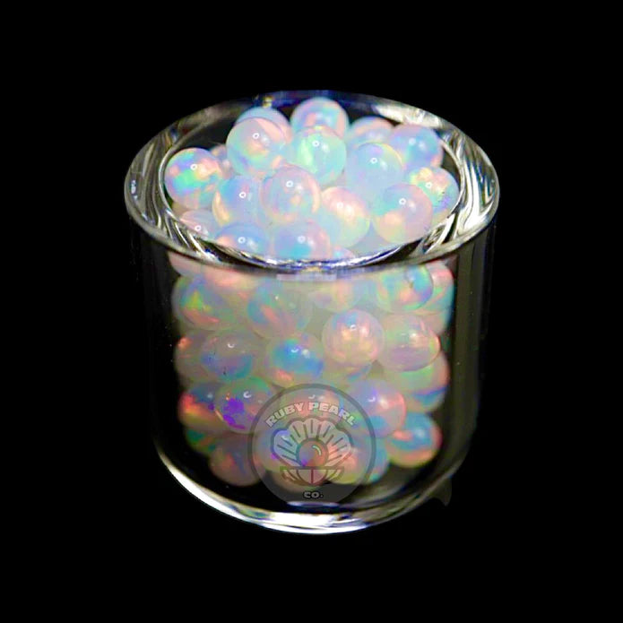 3mm Opal Terp Pearls (Great for Puffco) by Ruby Pearl Co. – Art Dogs ...