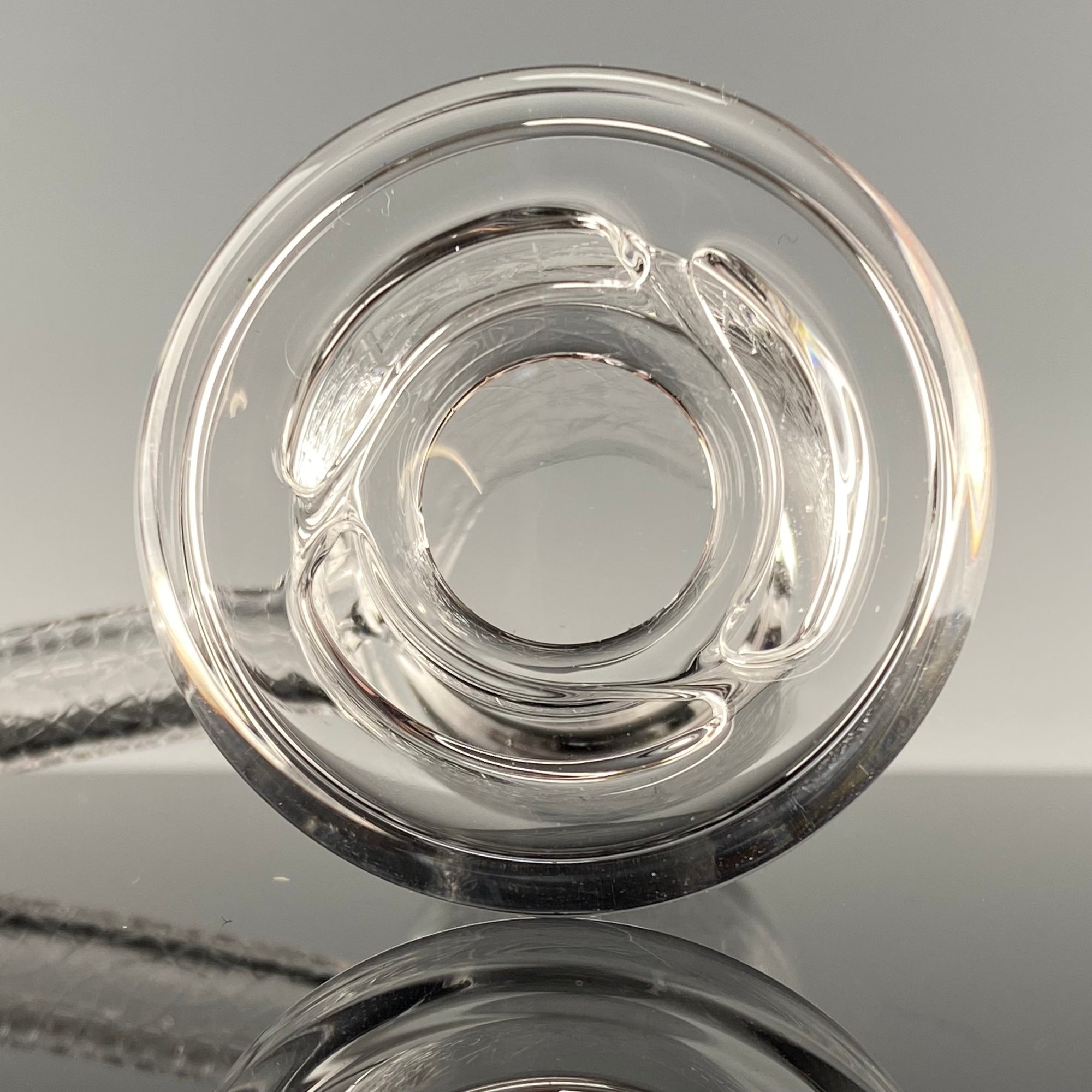 Tessellated XXL "Charmer" by Quave Club Banger – Art Dogs Glass Shop