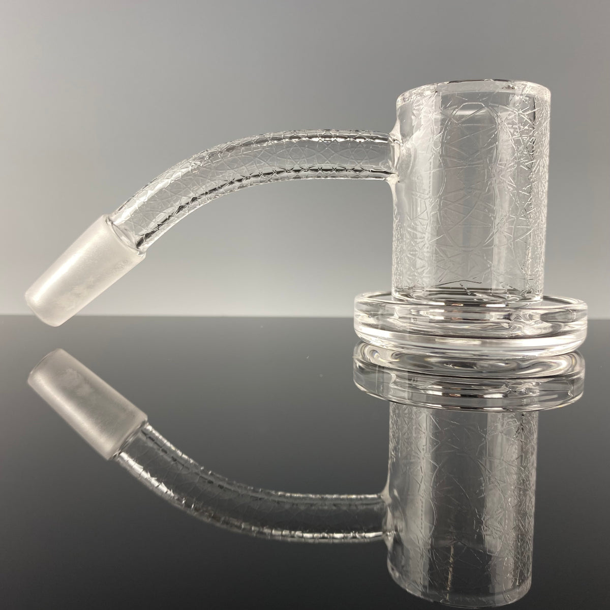 Tessellated XXL "Charmer" by Quave Club Banger – Art Dogs Glass Shop